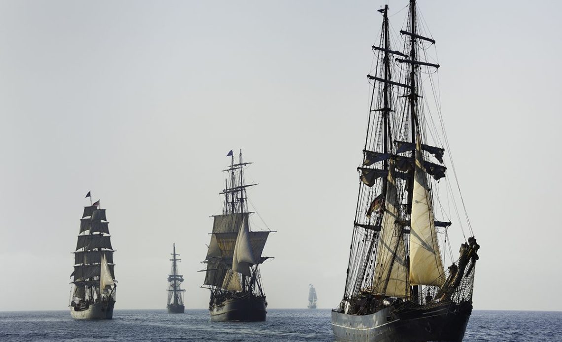 Famous Pirate Ships Marigalante